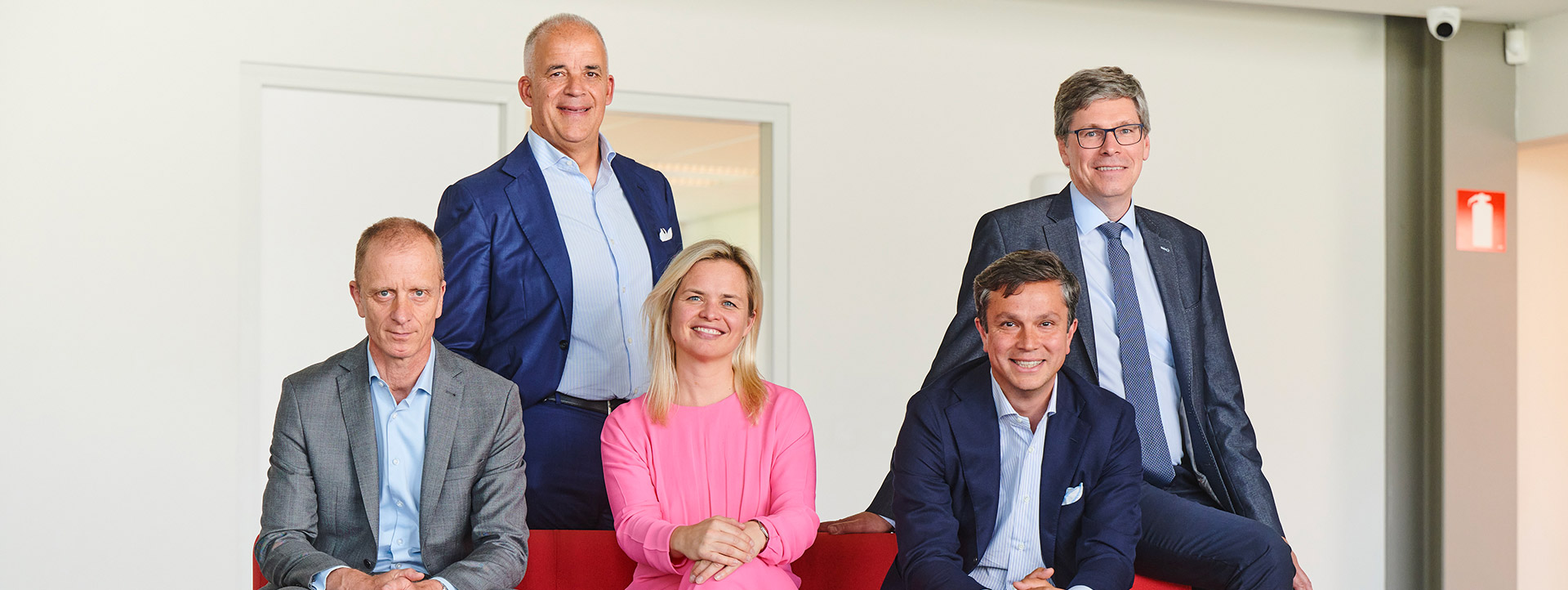 Governance - Alcopa – Belgian family-owned investment company
